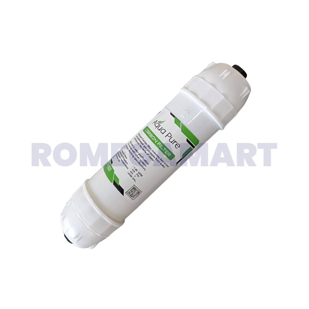 Aquapure Carbon Water Filter Green Label Price | Domestic Use