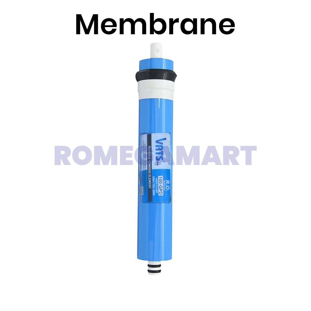 Vats Pro 100 GPD RO Membrane Price